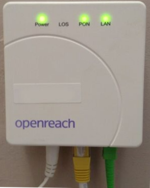 Set up your Standard Broadband